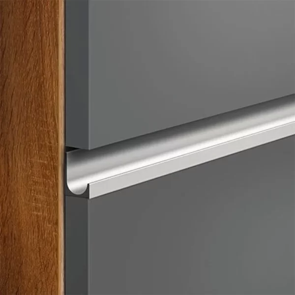 J Gola Profile Handle - Signature Hardware